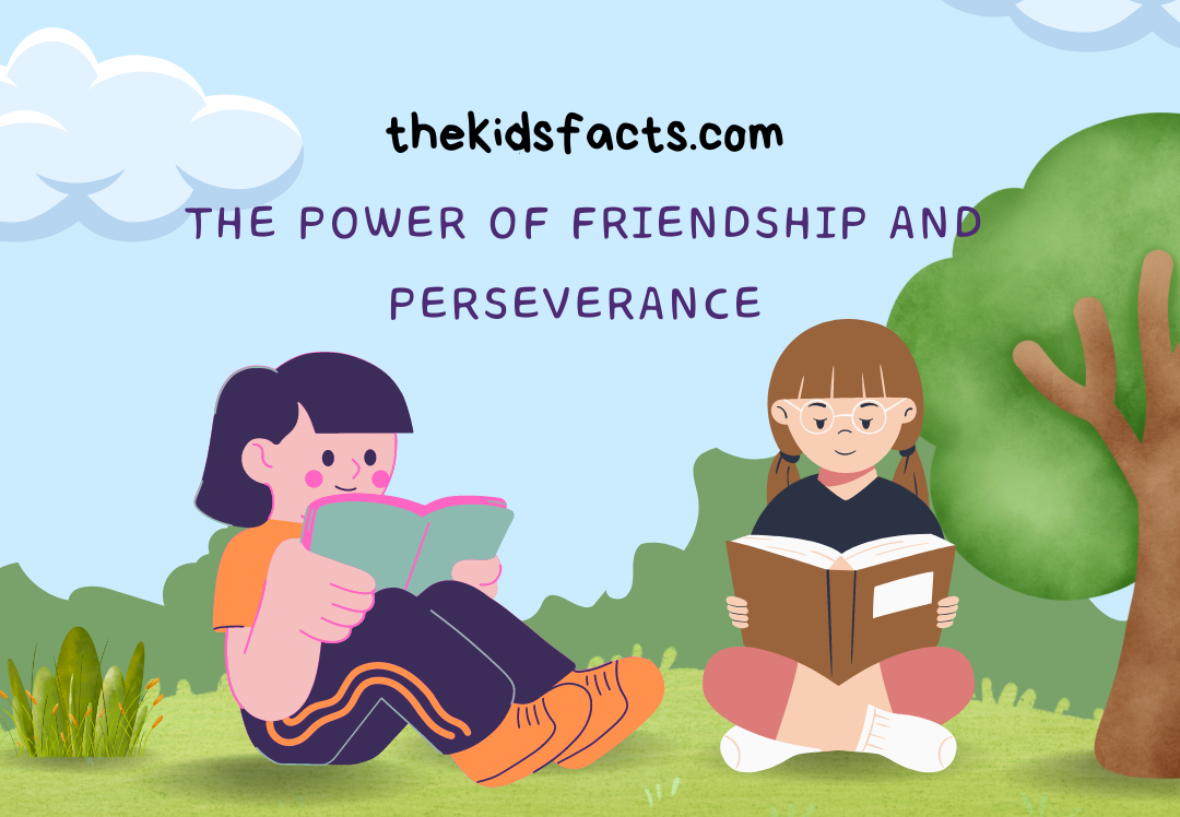 Story on Self Motivation for Kids - The Kids Facts