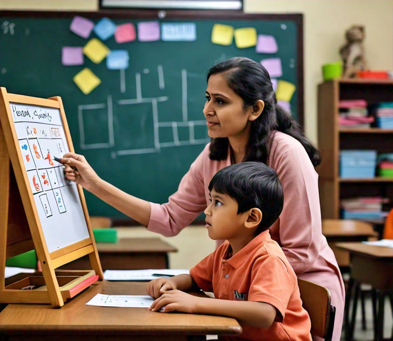 Tips for Increasing Memory Power in Children - The Kids Facts