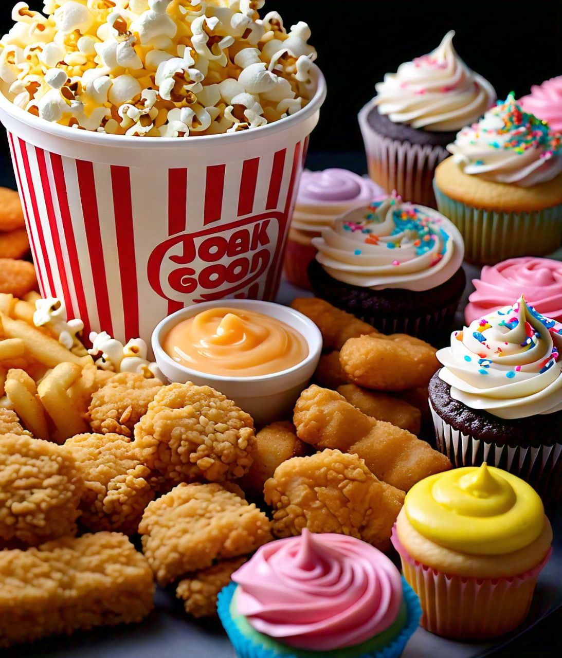 Breaking the Junk Food Habit in Children - The Kids Facts